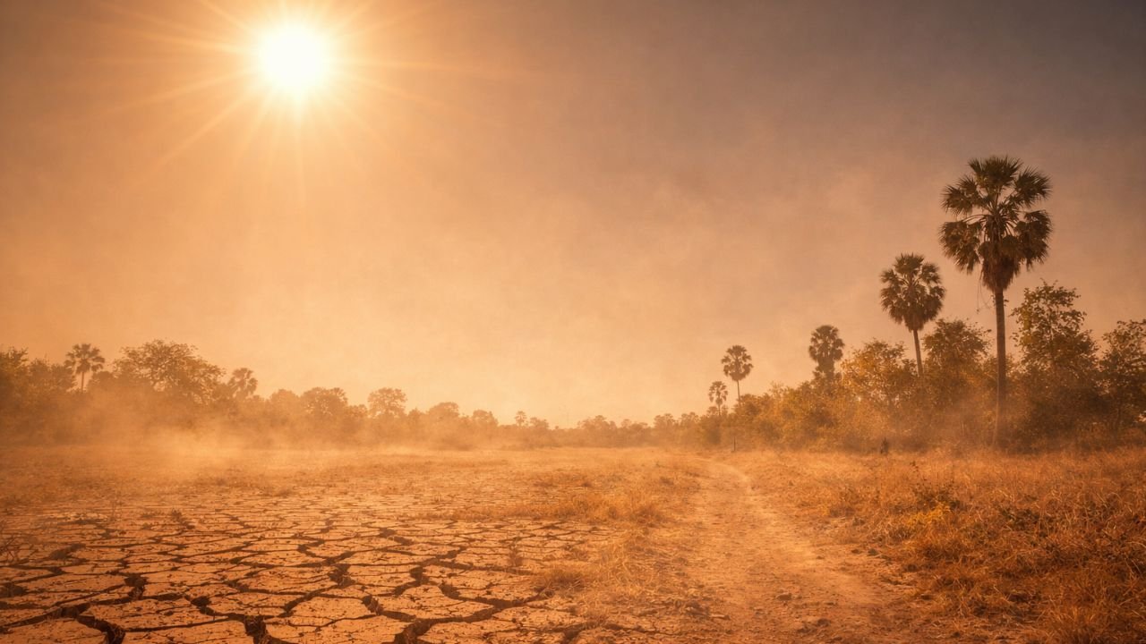 Gujarat Weather March 2026: Heatwave Returns After Storms, IMD Alert ...